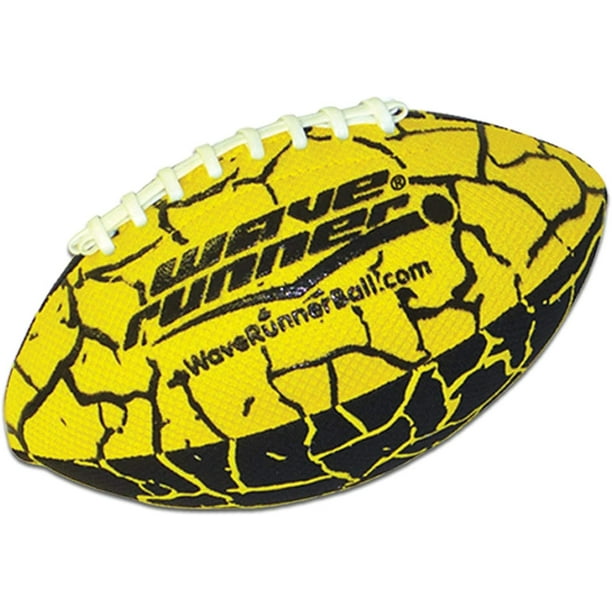 Wave Runner Grip It Waterproof Football- Tamano 9.25 pulgada | Bodega ...