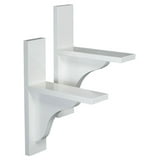 Wood Window Box Bracket - Walmart.com