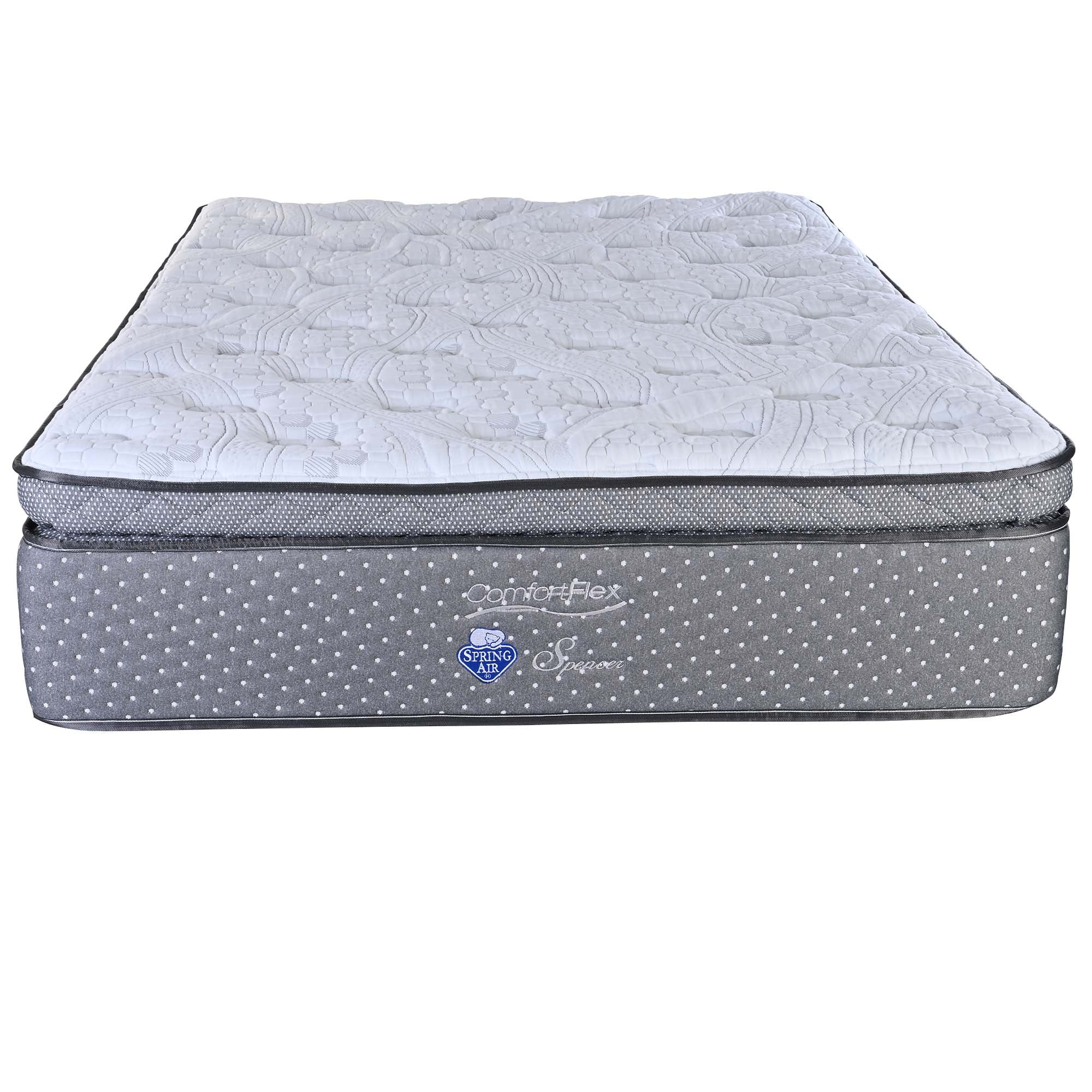 Colchón Individual Spring Air Spencer | Walmart en línea