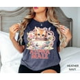 Alpha Male Funny Kitten T-shirt, Funny Cat Meme Shirt, Boyfriend Gifts ...