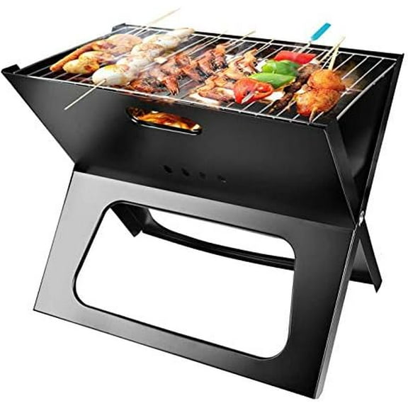 Old Smokey Outdoor BBQ Smoker Charcoal Grill #18, Medium Size - Walmart.com
