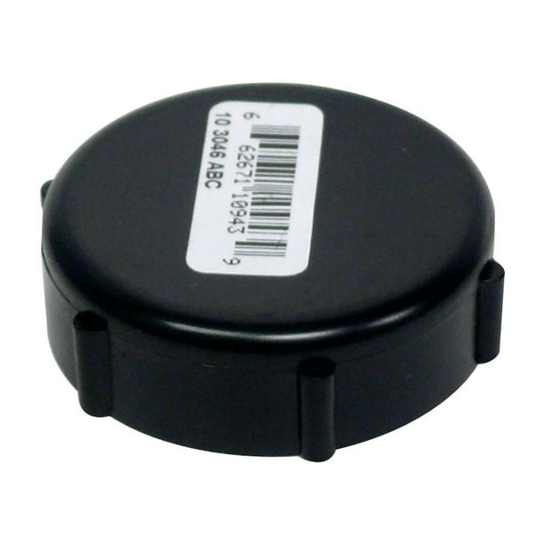 2" ABS DWV P-Trap Cleanout Cap with Gasket - Walmart.ca