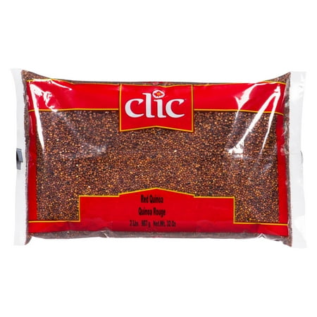 Clic Red Quinoa Seeds - Walmart.ca