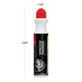 Auto Drive Red Automotive Window Marker Water-Based Wet Erase 48 ml for ...