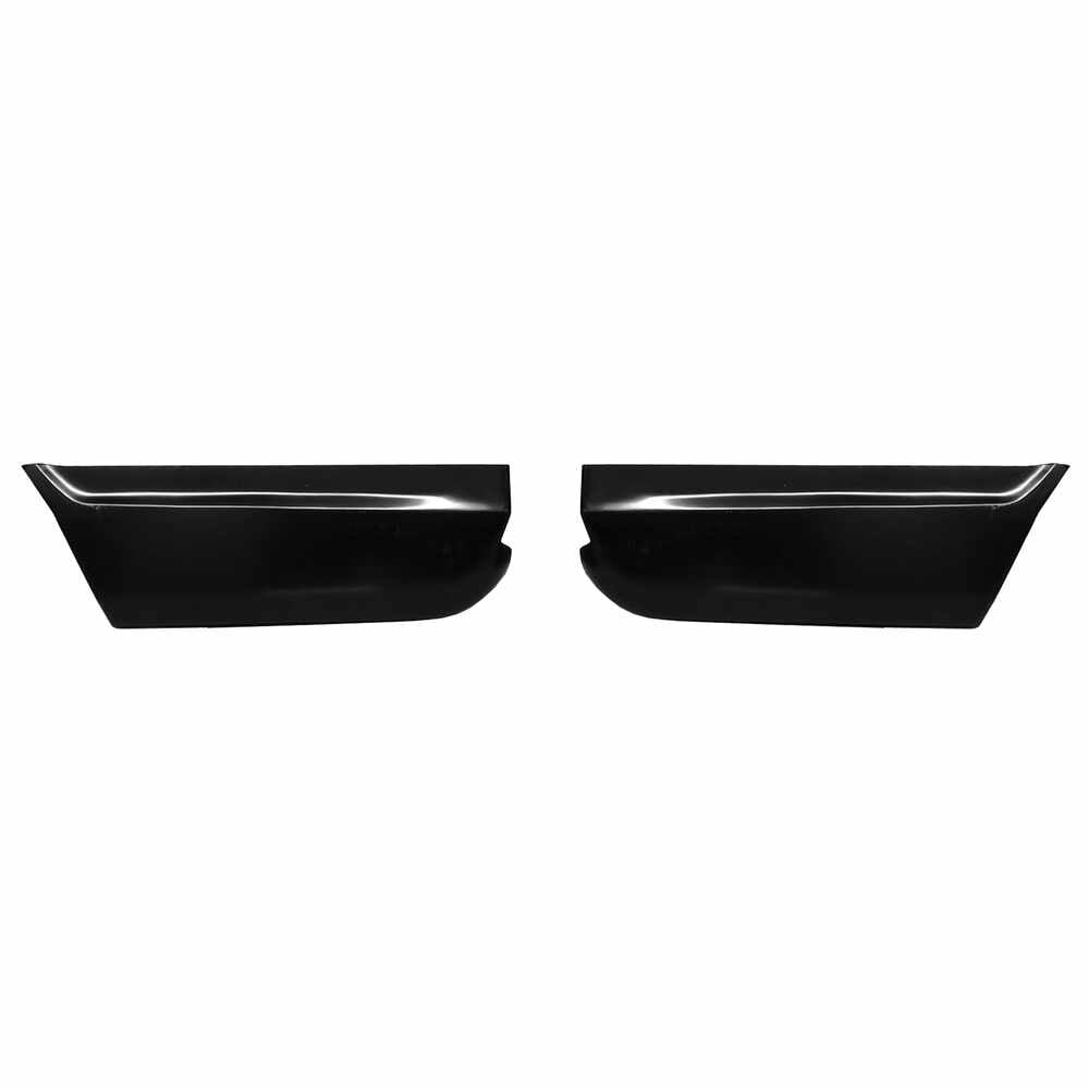 Lower Rear Quarter Panel Section - PAIR. Fits 67-72 Chevrolet Suburban ...
