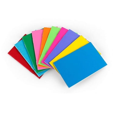 KINJOEK A6 Size Top Spiral Bound Sketch Notebooks, Wirebound Drawing ...