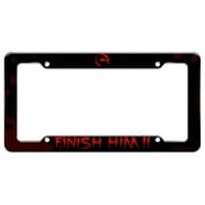 Raider ATV/UTV License Plate Kit - Walmart.com