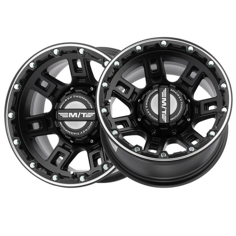 Mickey Thompson Sidebiter Wheels Tech Brief: The Mickey Thompson