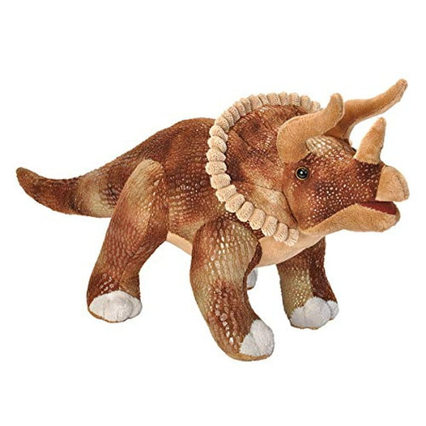 Triceratops Stuffed Animal - 17" - Walmart.ca