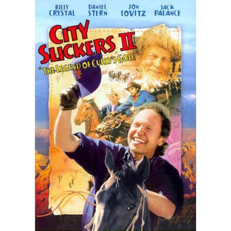 City Slickers II: The Legend of Curly's Gold DVD | Walmart Canada