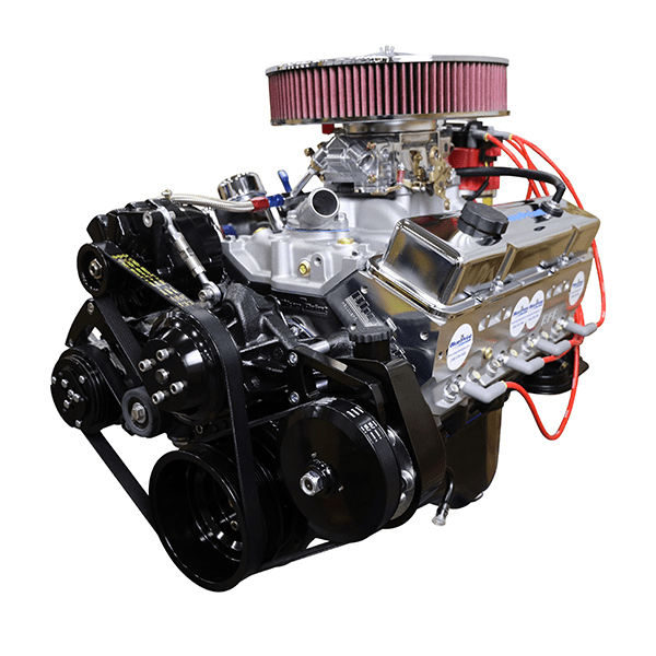 BluePrint Engines 383 CI SBC Stroker Crate Engine | Small Block GM ...