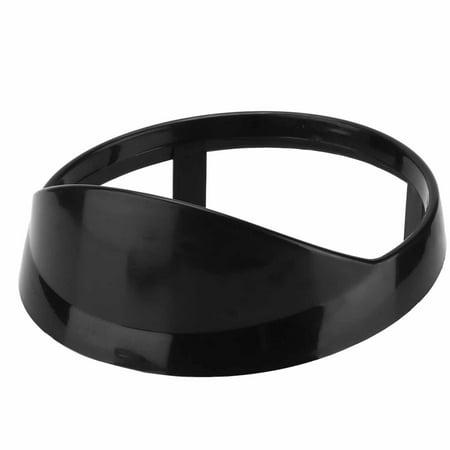 Headlight Ring Visor Headlight Blocking Cover Motorcycle Headlight Trim ...