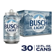 Busch Light All Beer in Alcohol - Walmart.com