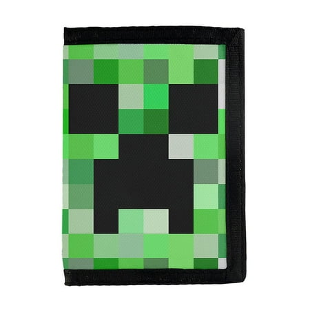 Minecraft Creeper Wallet - Walmart.ca