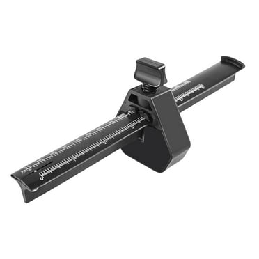 Center Line Gauge Finder Center Scriber Carpenter Woodworking Tools ...