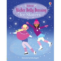 Fiona Watt, Sticker Dolly Dressing Book 40 Winter Wonderland, 44 pages ...