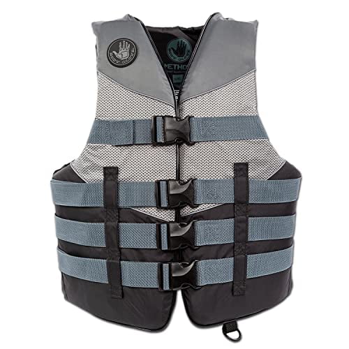 Body Glove Adult Water Life Vest -USCGA Type III Nylon - Method (S/M ...