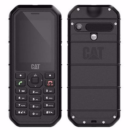 Caterpillar CAT B26 Dual-SIM 8MB IP68 (GSM Only, No CDMA) Factory ...