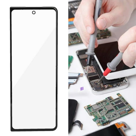 Phone Screen Repair Kit, Simple Operation Compatibility Front Glass ...