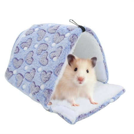 Hanging Bed House Hamster Hanging , Hamster Hammock, For Hamsters Sugar ...