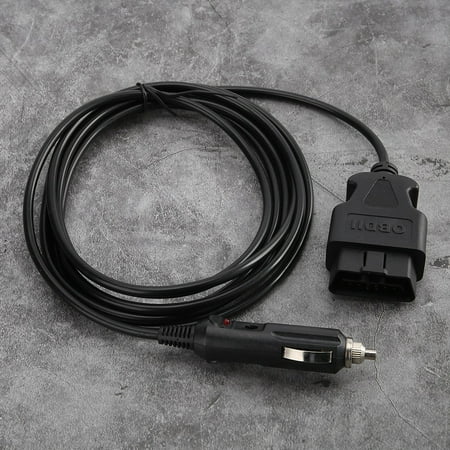 Emergency Power Supply Cable, ECU Emergency Power Supply Cable 12V ...