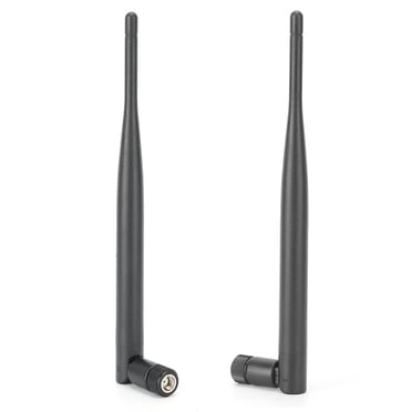 WAVLINK Tri-band WiFi Antenna/Bluetooth Extension Antenna – 6GHz, 5dBi ...