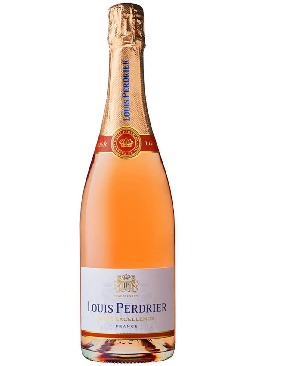 Vino Rosado Louis Perdrier Rose 750 ml France Syrah | Walmart en línea