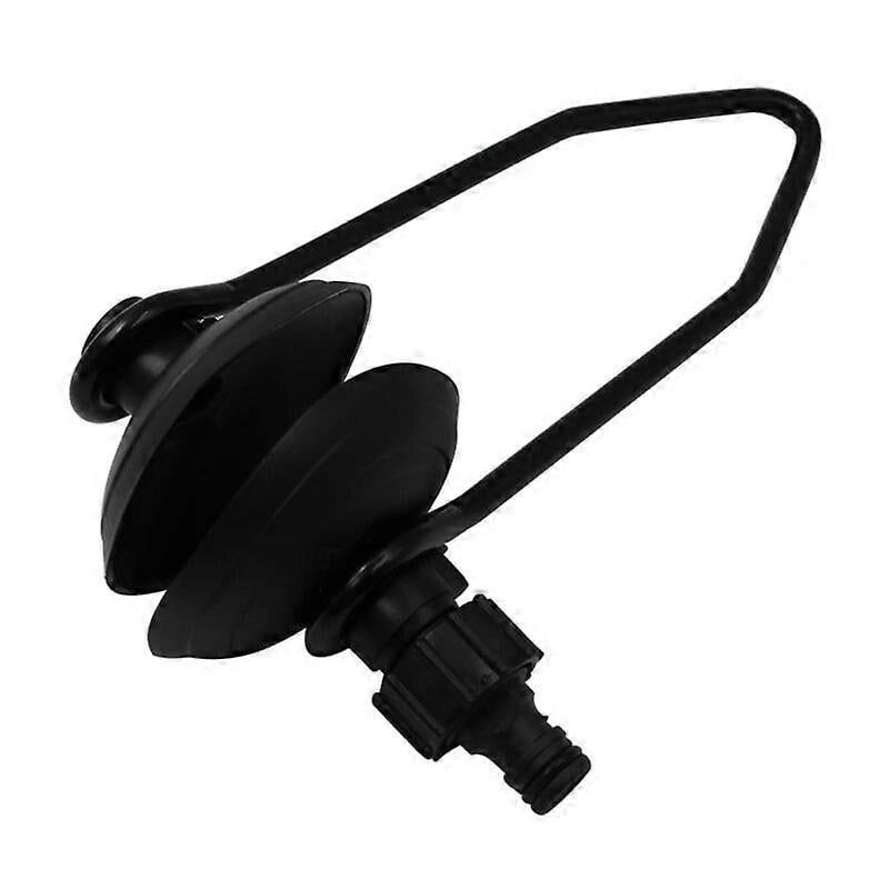 Universal Outboard Flush Away Sand Salt Dual Feed Motor Water Flusher ...
