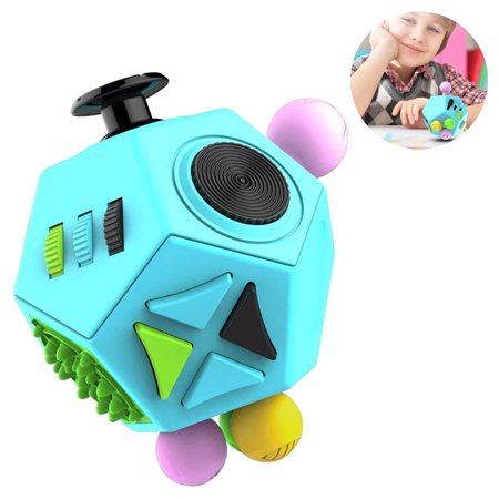 Toy Relieves Stress and Anxiety Anti Depression Cube for Children and ...
