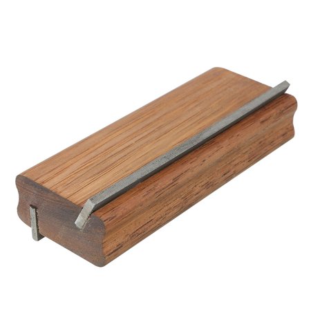 Newly Eco-friendly Beveled File Portable Wooden Guitar Beveled Tool For ...