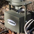 Boss Buck BB-1.5BB 12V High Torque Motor Hunting Game Feeder Kit w ...