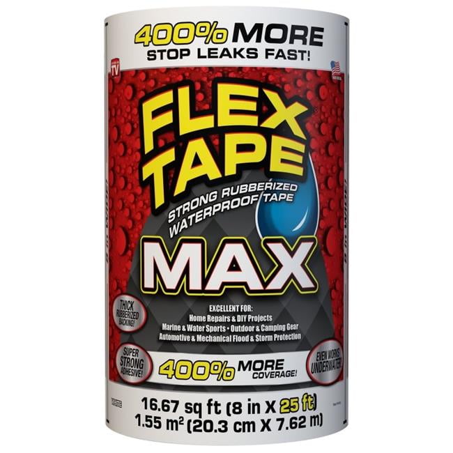 Click here for Swift Response 101914 8 In. X 25 Ft. Max Flex Tape... prices
