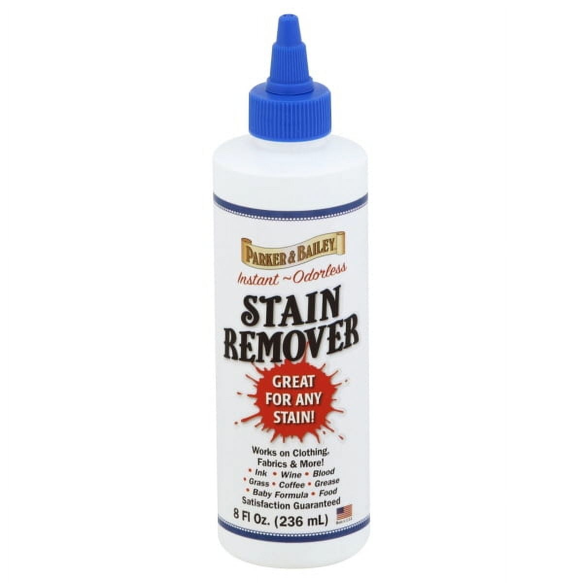 Click here for Parker & Bailey 8 Oz. Stain Remover  8 Ounce  Whit... prices
