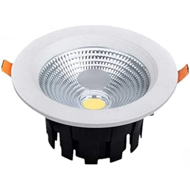 Modern Recessed Lighting 5W-40W LED Ceiling Lights Recessed Anti-glare Panel Light Ultra Flat ...