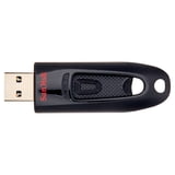 SanDisk Ultra USB 3.0 Flash Drive - 64Gb Pack of 2 - 130Mb/S - Backup ...