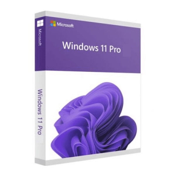 DVD de Microsoft Windows 11 PRO de 64 bits Unbranded DVD | Walmart en línea