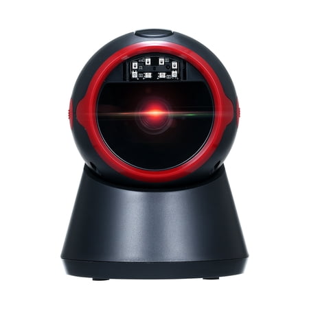 CHITENG Wired Scanning Platform One-dimensional Barcode/QR Code Scanner ...