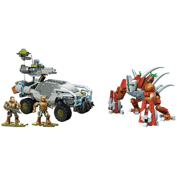 Halo Mega Construx Sets