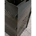 PYRO Large Burn Cage/Barrel Incinerator 48" - 14 gauge - Walmart.com