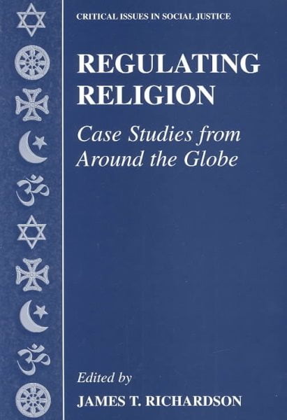 Pre-Owned Critical Issues in Social Justice Regulating Religion: Case ...