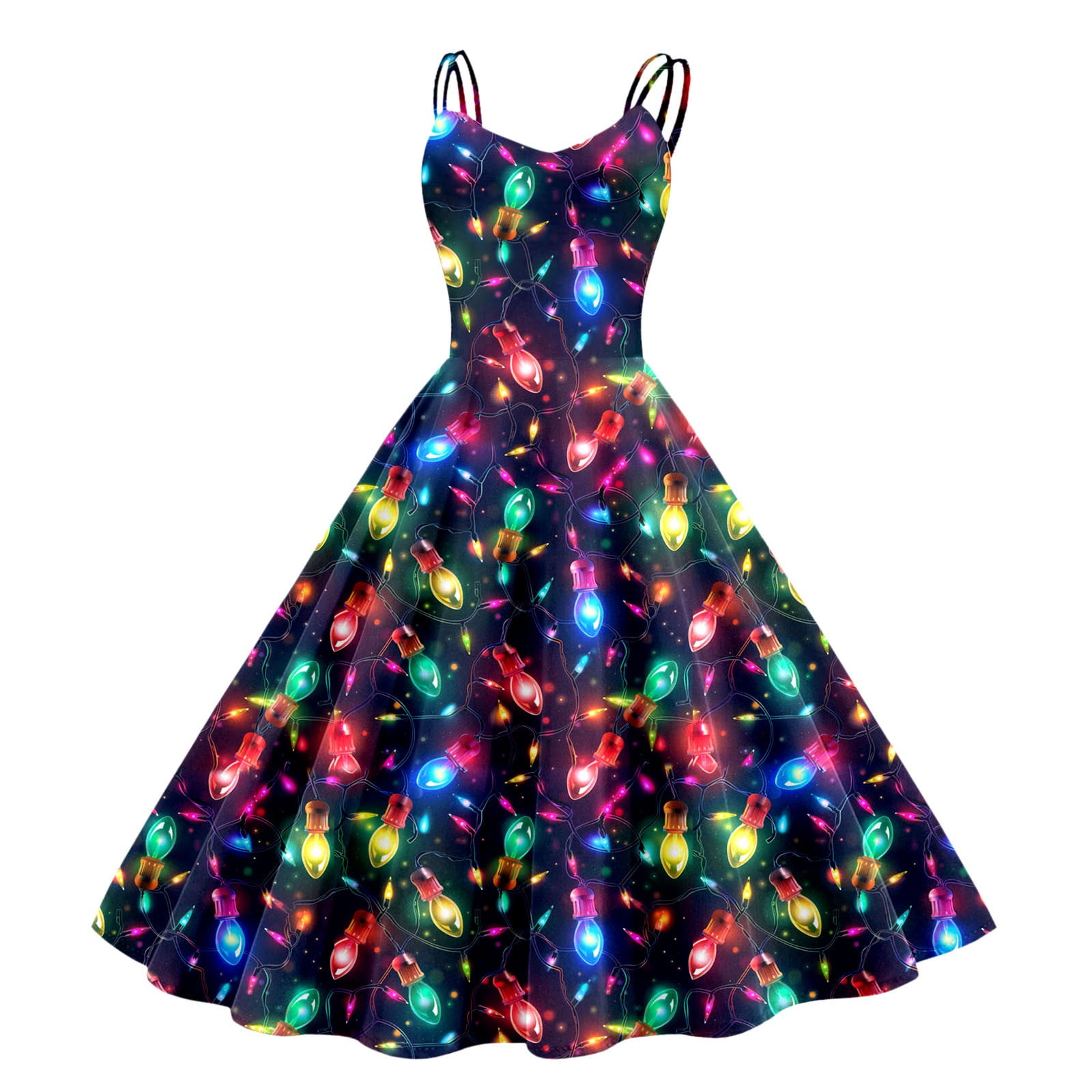 Click here for Shadoumai Christmas Dress For Women elegant Womens... prices