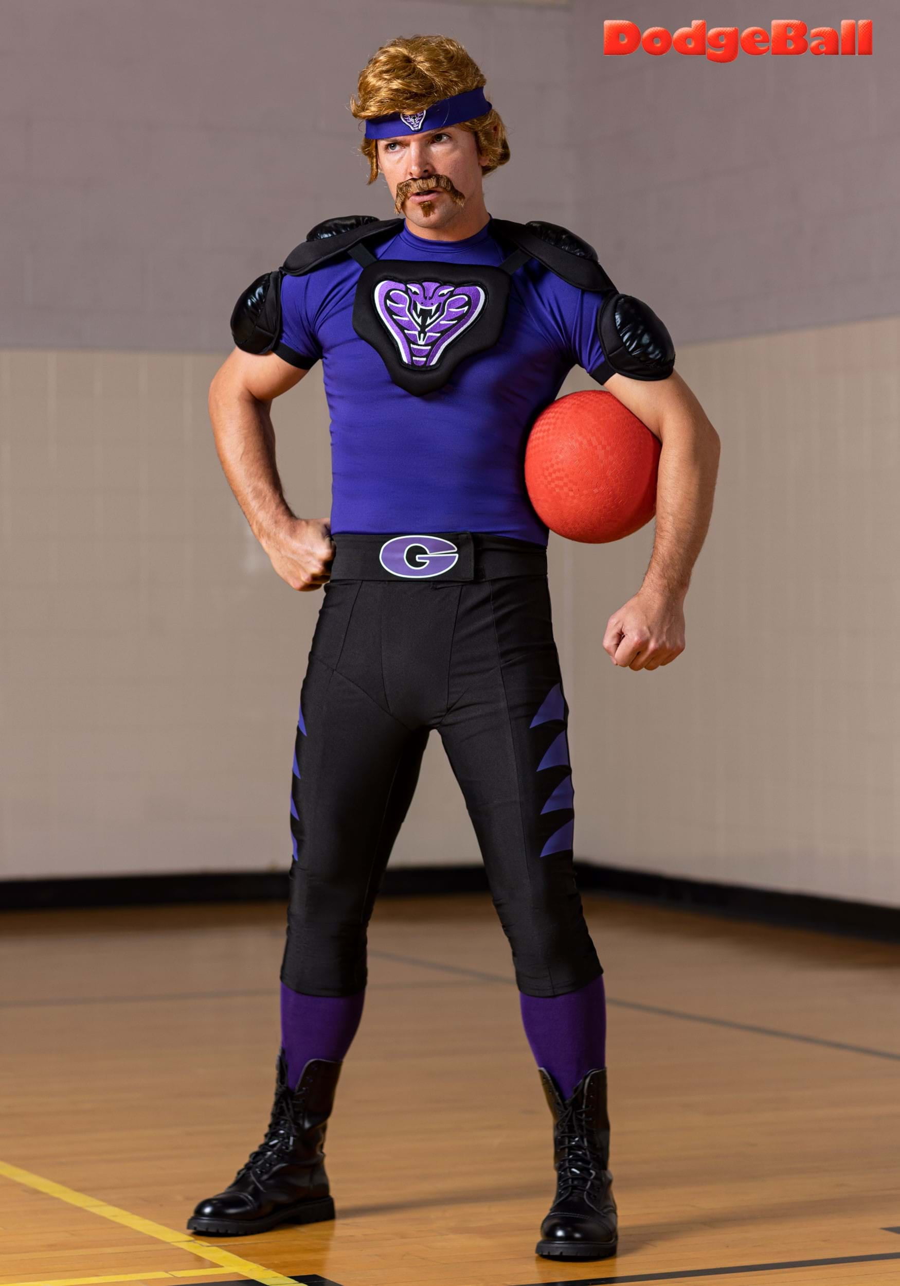 Globo Gym Costume