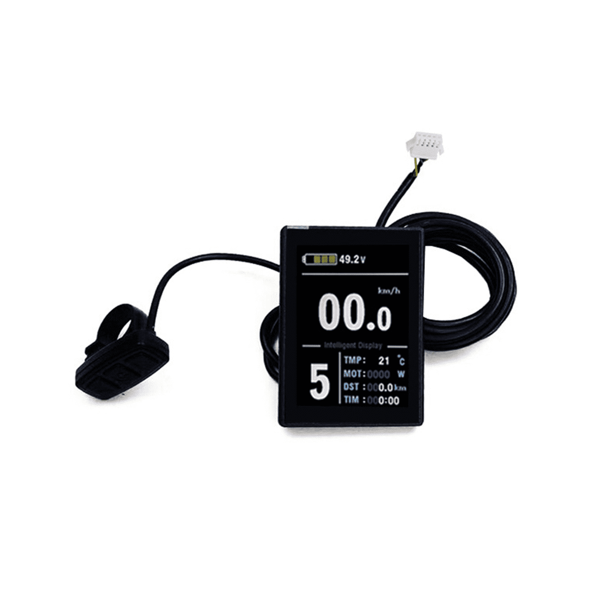 Click here for Zh & Art Ebike Display Kt Lcd8s Color Usb Electric... prices