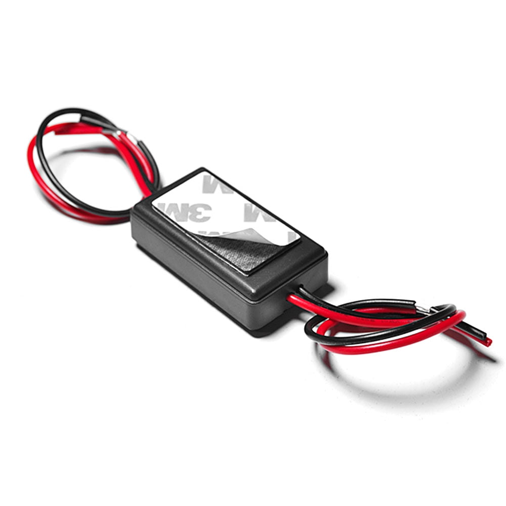 Buy Krator Brake Taillight Flasher Rear Alert Back Off Light Compatible ...