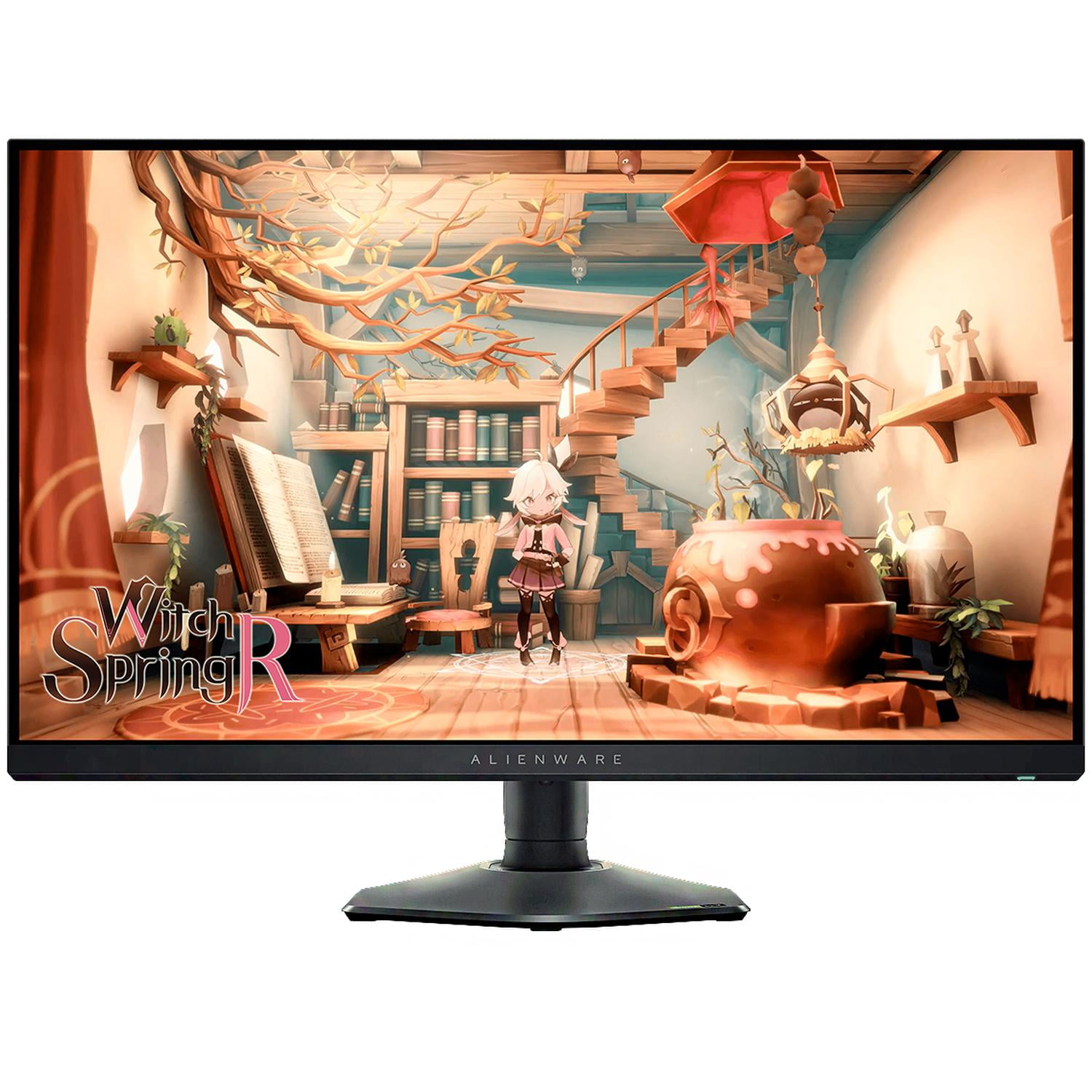 Monitor Gamer 27" ALIENWARE AW2724DM 1ms 165Hz QHD HDMI DisplayPort AMD ...