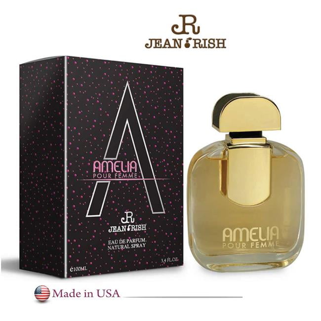 Jean Rish JR 14 3.4 fl oz 100Ml Amelia Eau De Parfum Spray for Women ...