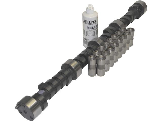 Camshaft and Lifter Kit - Compatible with 1975 - 1995 Chevy G20 1976 ...
