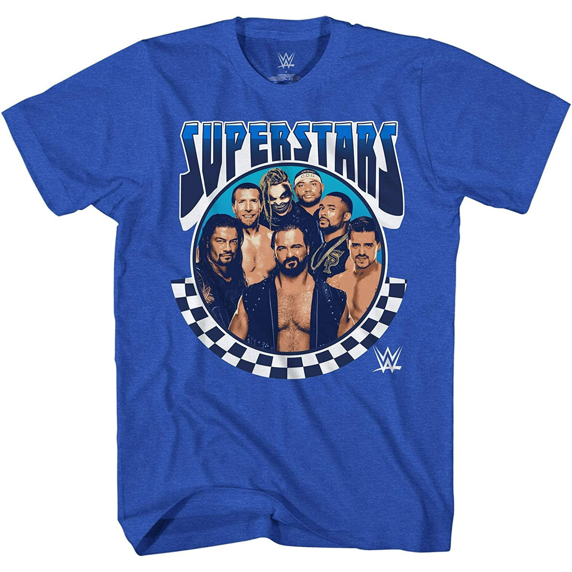 Wwe The Shield T Shirt Logo