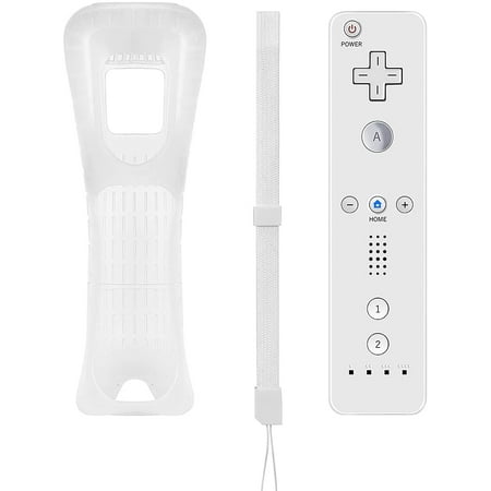 FYBTO Wii Remote Controller, Wireless Replaceable Remote Game ...