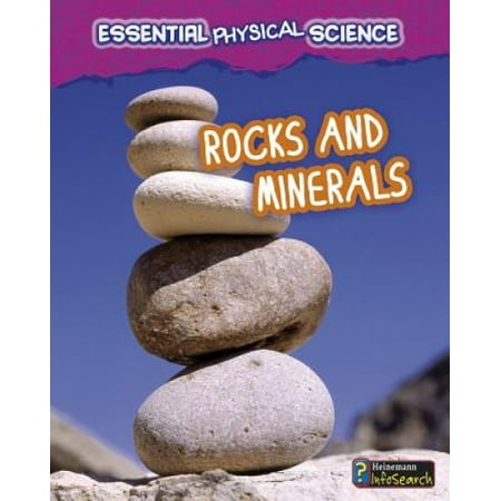 Rocks and Minerals (Essential Physical Science) | Walmart Canada